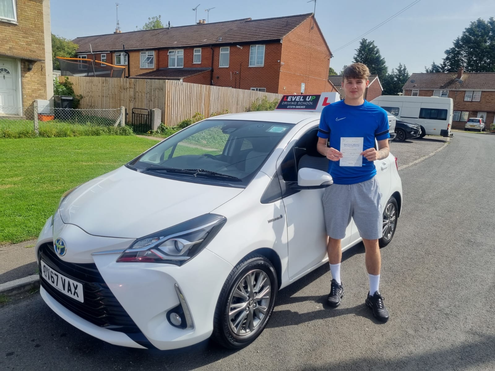 Swindon driving school